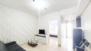 Apartamento | Área de estar