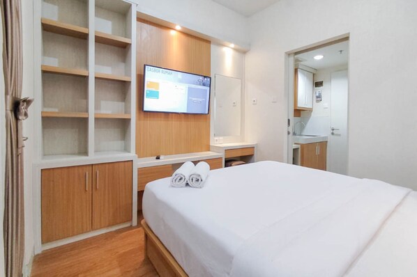 Estúdio | Wi-Fi de cortesia