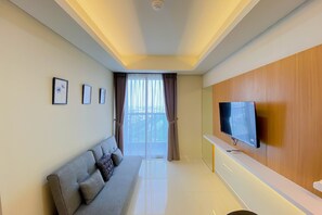 Apartamento | Sala de estar