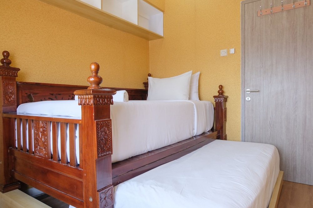 Good Deal 2br Apartment Newton Residence Bandung - Bandung