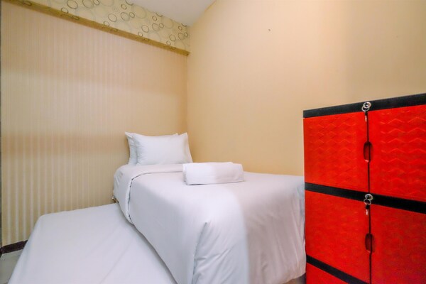 Cozy Stay 2br At Bogor Valley Apartment - Bogor