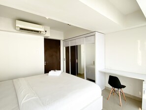 Apartamento | 2 quartos, Wi-fi grátis 