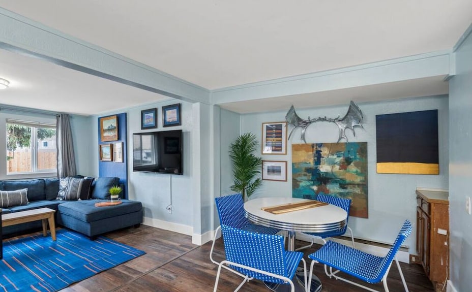 #1 Pendleton Cottage / Midtown Hideaway / & More - Alaska