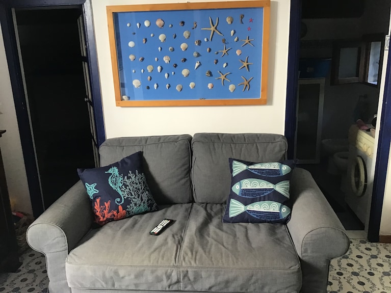 Appartamento 'Villa La Ficuzza' Con Vista Mare, Wi-fi E Aria Condizionata - Cetraro