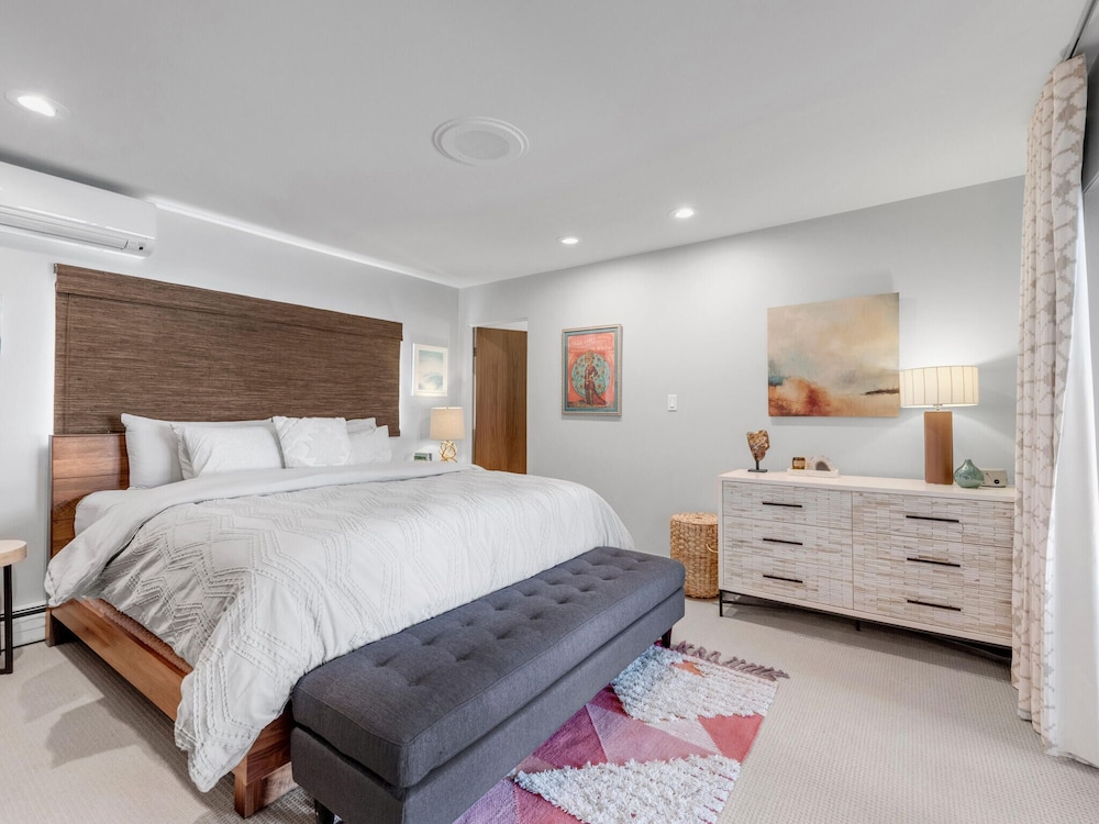 Elegant Mid Century Modern Ranch - Walk To Pearl And Hiking! Ev Charger On Site. - Boulder, CO