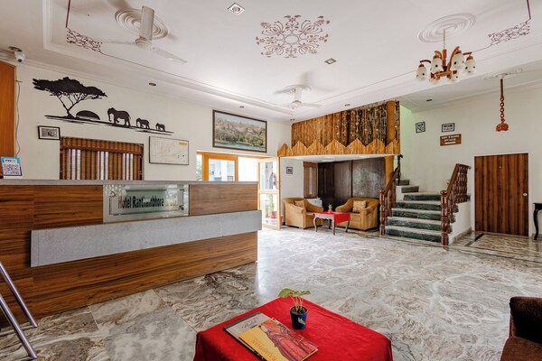 Ranthambore Resort - Rajasthan