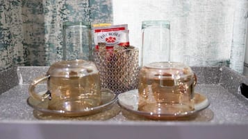 Refeições no quarto
