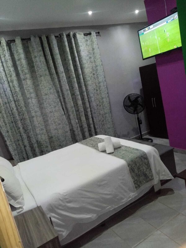 De Ellas Boutique Lodge - Polokwane