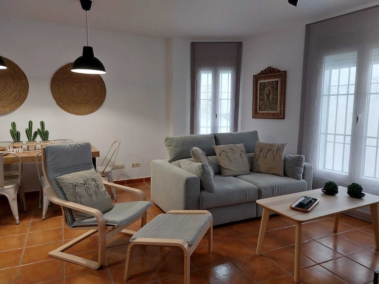 Apartamento Istán En Málaga - Parque natural de la Sierra de las Nieves