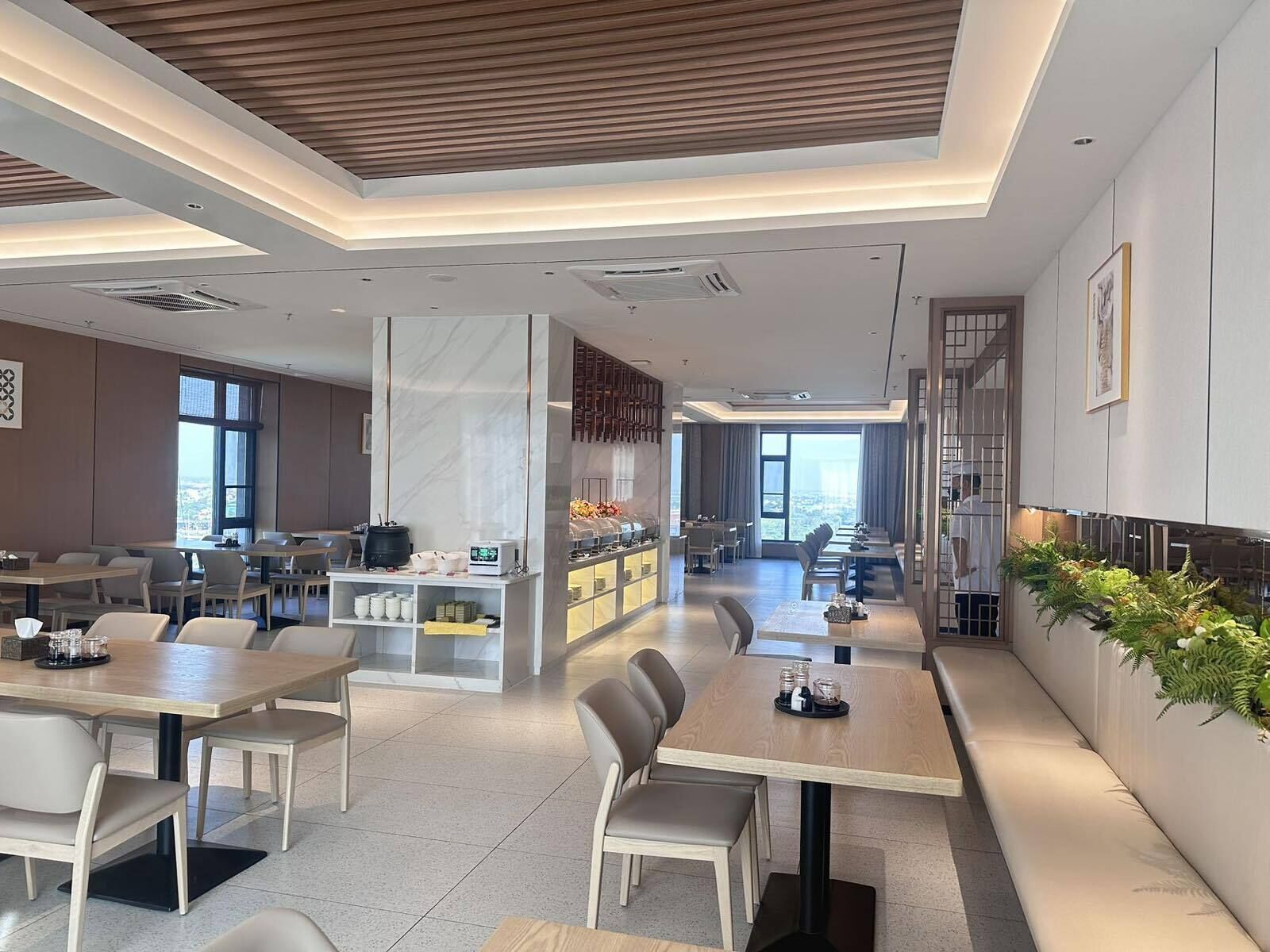 Comodidade do alojamento