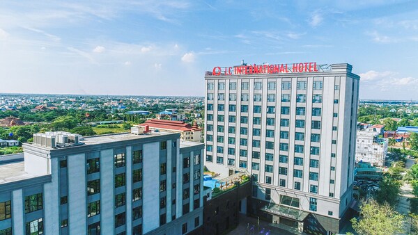 Lc International Hotel - Yangon