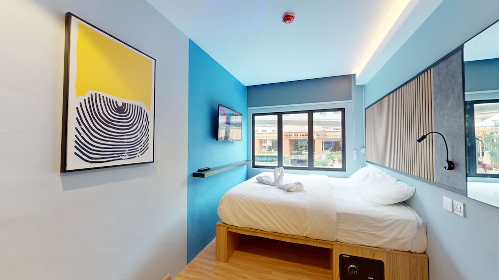 Blue Lagoon Hotel @ Bandar Sunway - Puchong