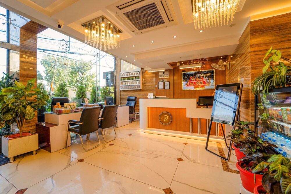 ホテルザグランドデワン - カトラ