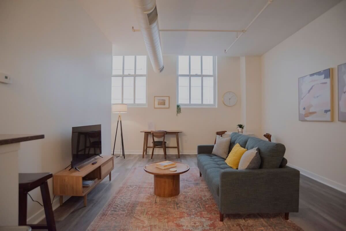 Cozysuites At The Block -Direct Skybridge Access#2 - IUPUI,Indianapolis