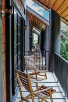 Villa Deluxe | Varanda