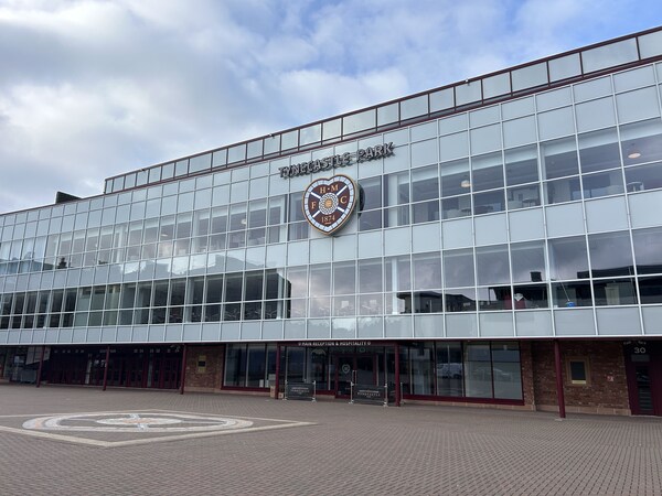 Tynecastle Park Hotel - Fife
