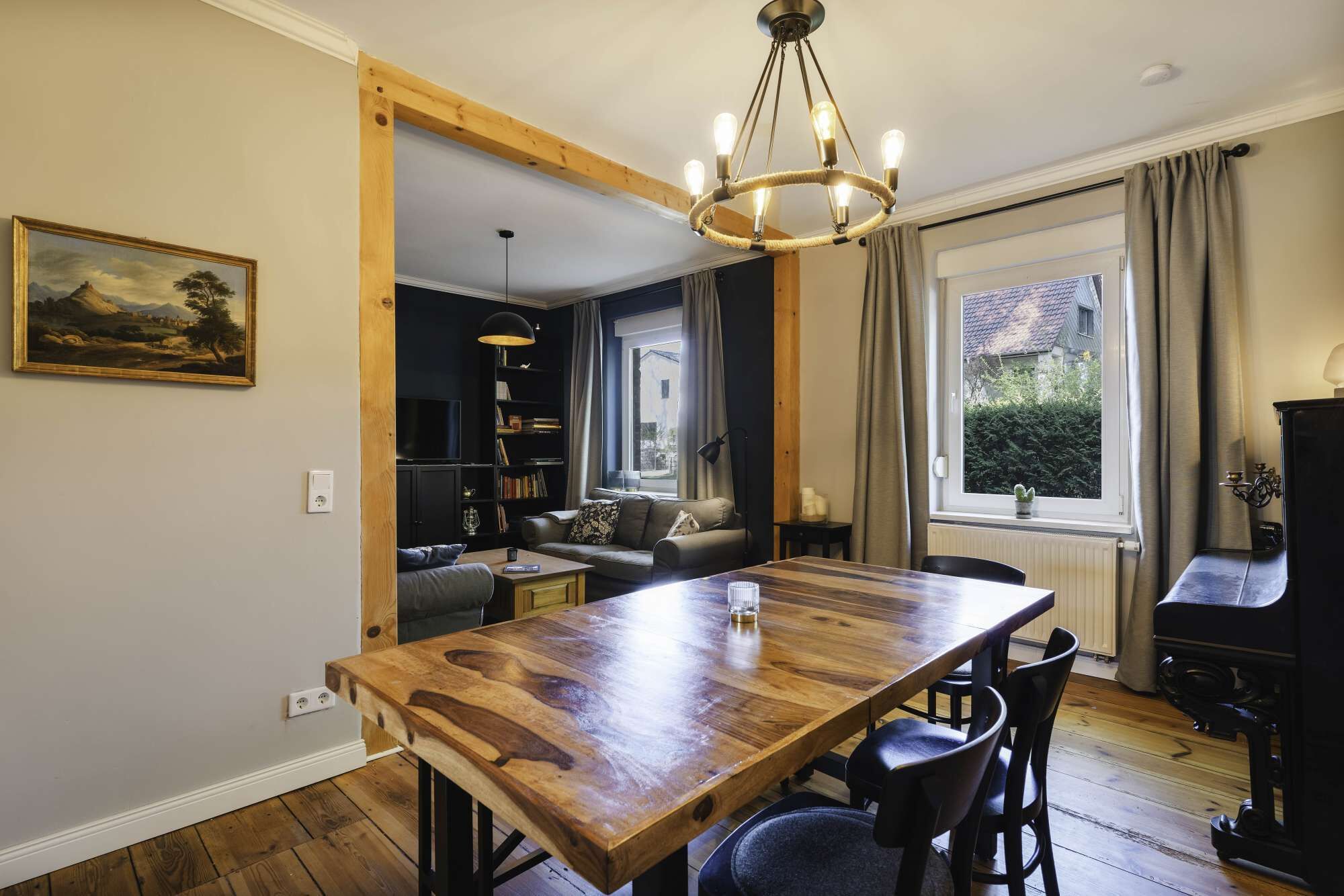 Golf And Lake Vacation In A Charming Country House - Bad Saarow