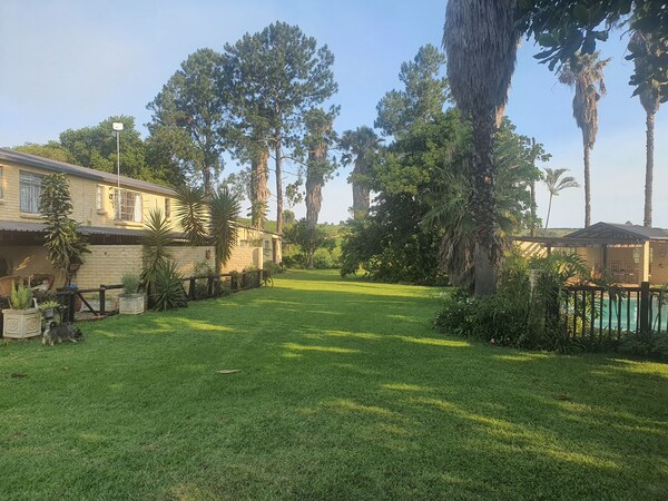 Katikati Eco Lodge - White River