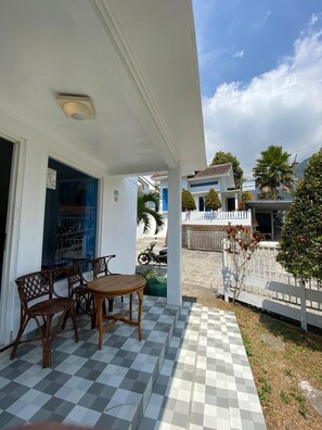 Terraço/pátio interior