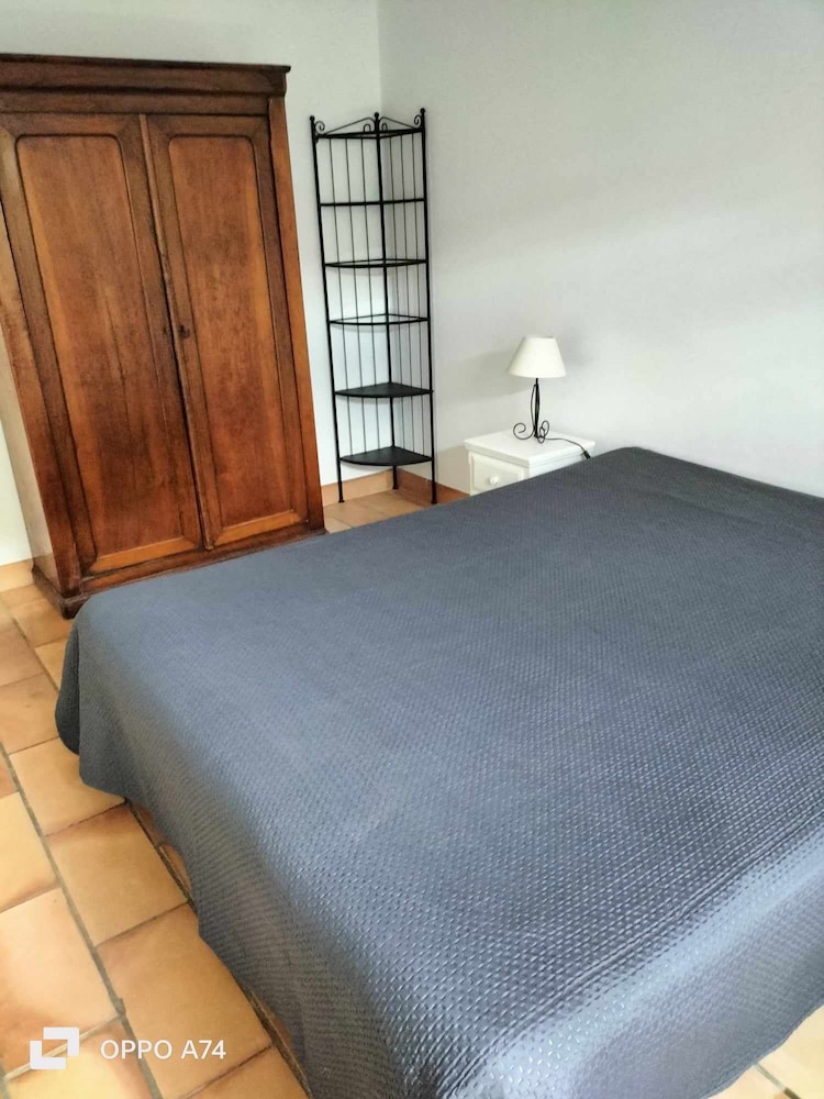 Bastide La Bohème, Dans Un Jardin Fleuri, Le Calme, A 10 Mn A Pied Des Plages - Cassis