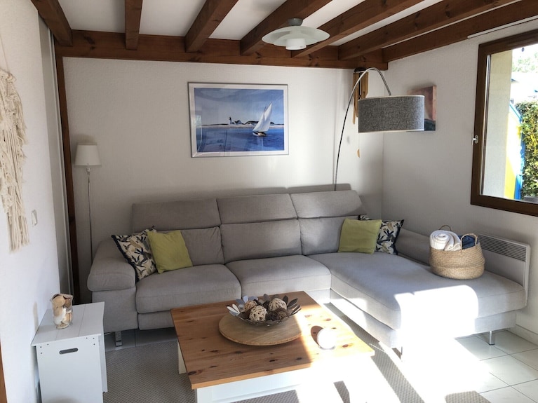 Villa Océlandes N°49 Avec Piscine - Saint-Julien-en-Born