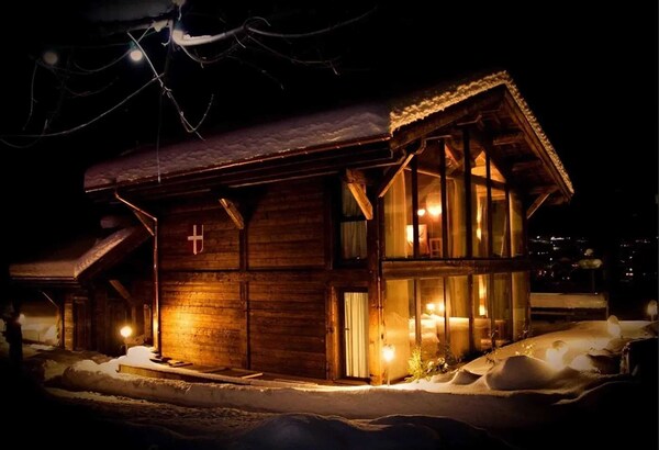 Homerez - Chalet In Morzine - Pisten - Avoriaz