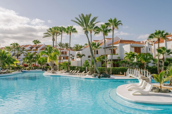 Aparthotel Parque Santiago Iii - Teneriffa