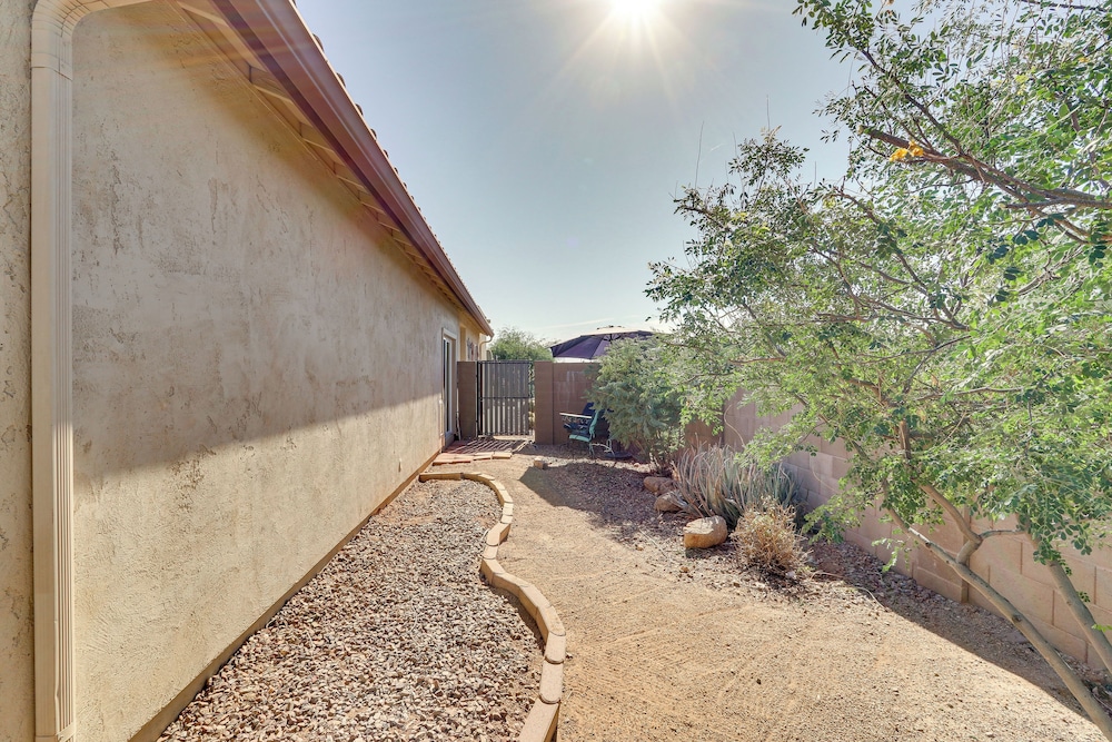 Mtn Views: Family-friendly Gold Canyon Getaway! - Gold Canyon, AZ