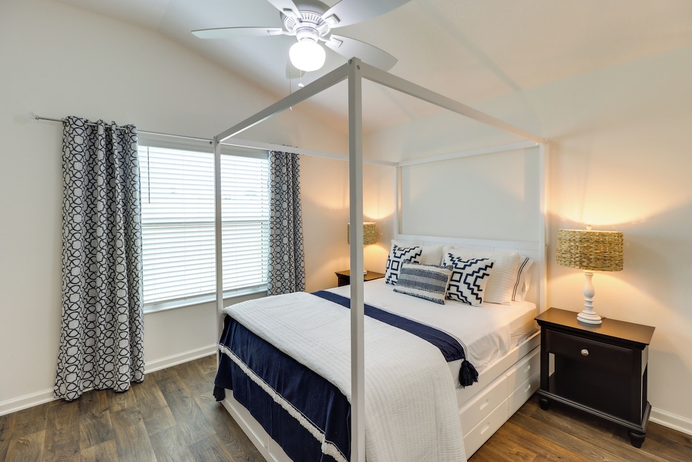 Golfer's Paradise: Pet-friendly Home In Wildwood - Wildwood