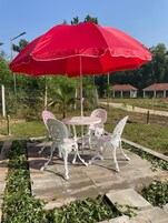 Terraço/pátio
