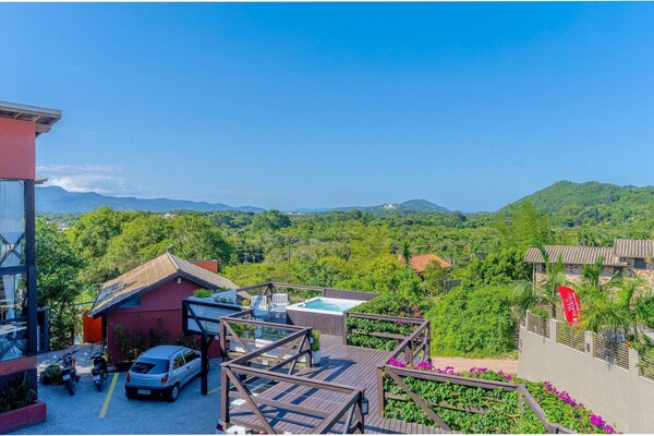 Pousada Solar Dos Lírios - Praia Do Rosa - Imbituba