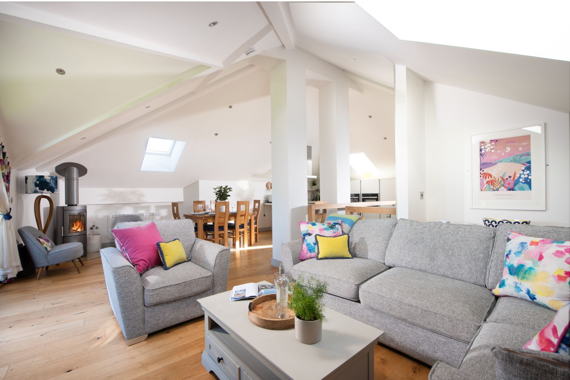St Ia, Tregenna Castle - Sea View & Parking - Carbis Bay