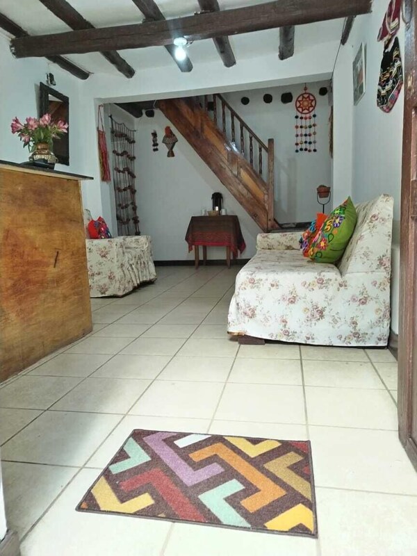 Hostal La Posada De Ollanta - Madre de Deus