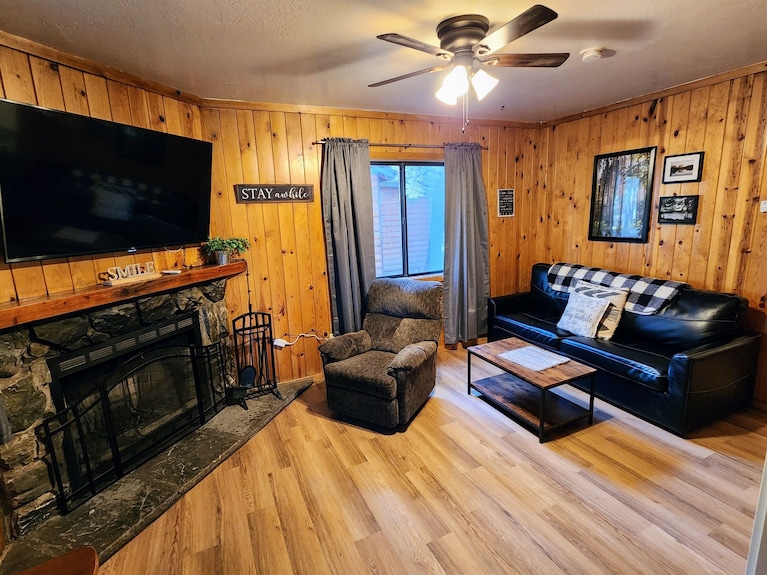 Poplars Cabin At Lazy Oaks Resort - Arizona
