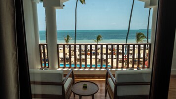 Premium Ocean Suite | Roupas de cama premium, edredons de pluma