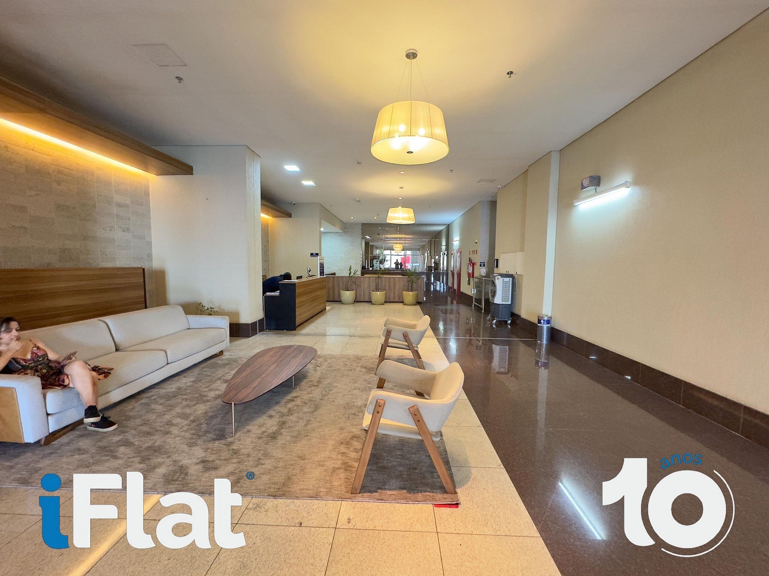 Apartamento | Saguão