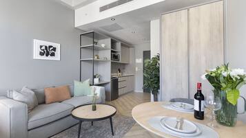 Apartamento (0 Bedroom) | Interior