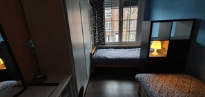 Dormitório Partilhado, 1 quarto | 1 quarto 