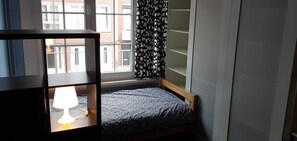 Dormitório Partilhado, 1 quarto | 1 quarto 