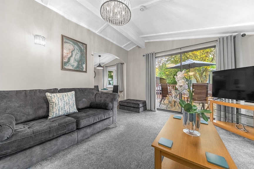 Firgarth Lodge - Sleeps 6 Guests In 3 Bedrooms - Ambleside