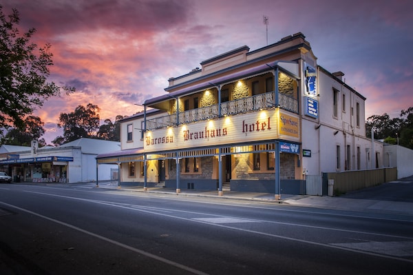 Barossa Brauhaus Hotel - Angaston