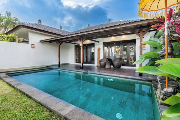888 Residences - Complex Of Private Villas With Pools - Ubud