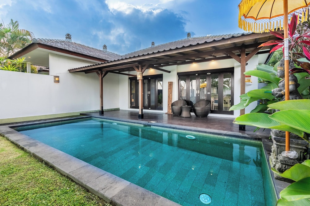 888 Residences - Complex Of Private Villas With Pools - Ubud