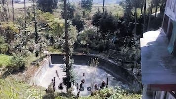 Vista do alojamento