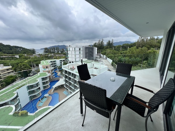 Twin Sands Resort Penthouse - Pa Tong