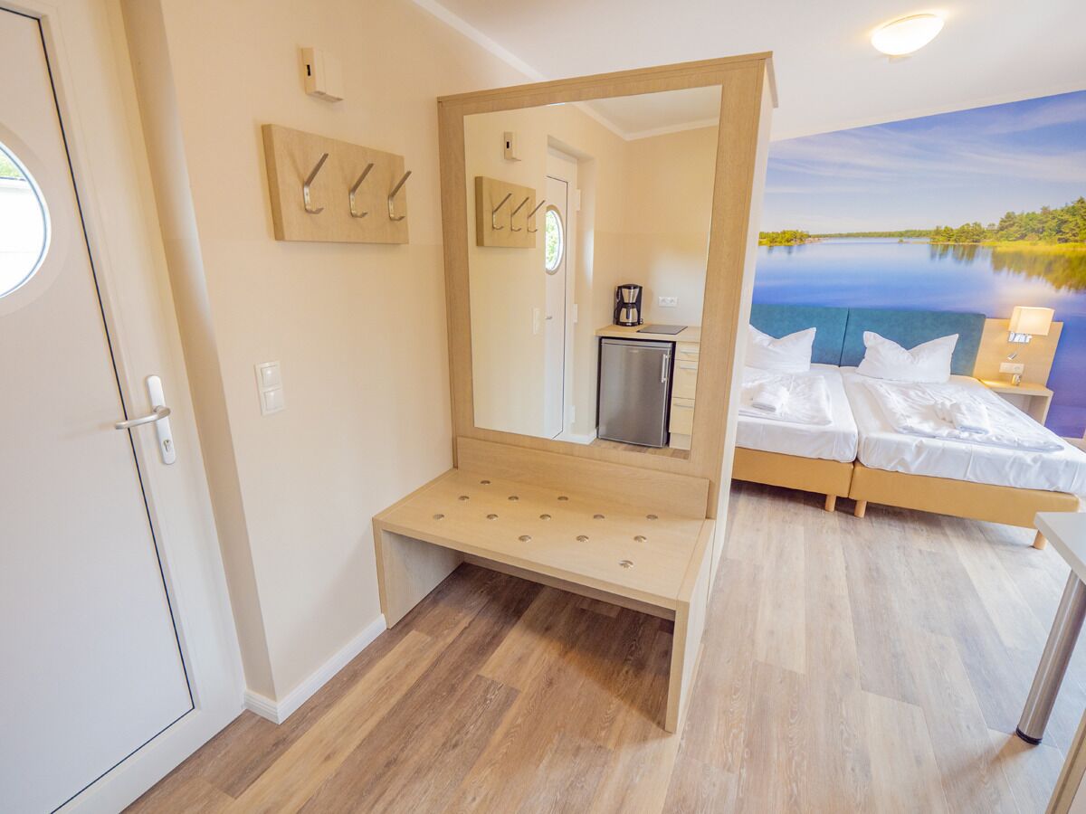 Doppelzimmer Für 2 Gäste Mit 20m² In Waren - Waren