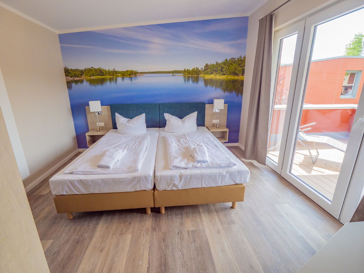 Doppelzimmer Für 2 Gäste Mit 20m² In Waren - Waren