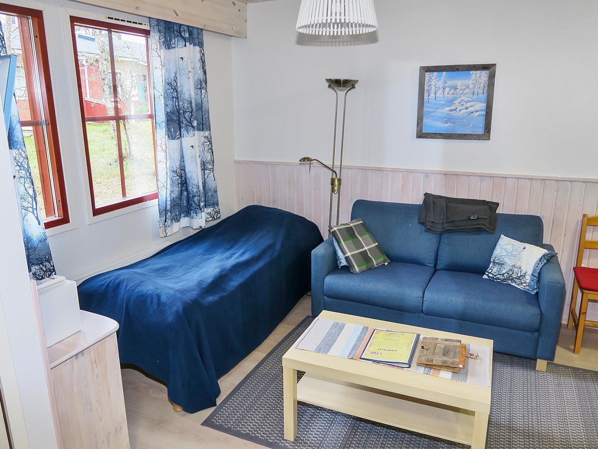 Karpalo By Interhome - Saariselkä