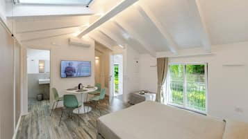 AGAVE APARTMENT | Área de estar | Monitores de computador