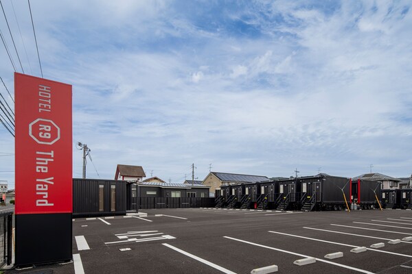 Hotel R9 The Yard Shoo - Tsuyama